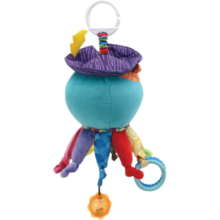 Lamaze Captain Calamari - Everything For Babies