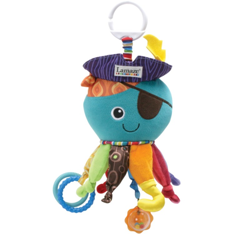 Lamaze Captain Calamari - Everything For Babies