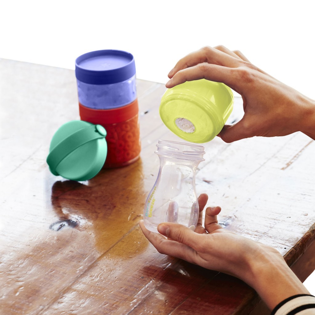 Skip Hop Grab & Go Formula-to-food Container Set - Everything For Babies