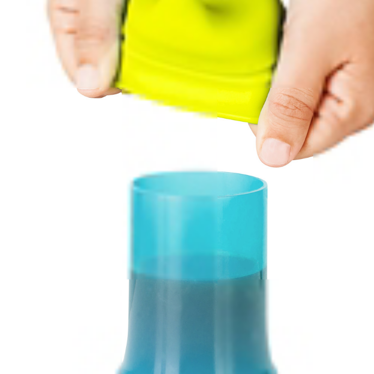 Boon Snug Spout - Orange Multi - Everything For Babies