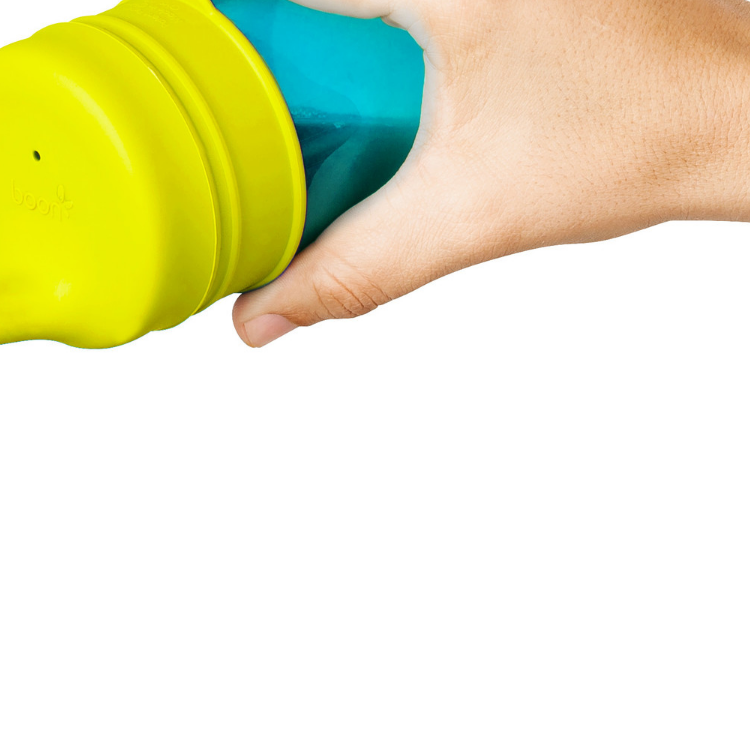Boon Snug Spout - Orange Multi - Everything For Babies